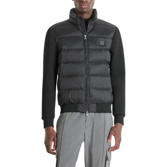 Antony Morato | Jackets & Coats | Antony Morato Padded Knit Sleeve ...